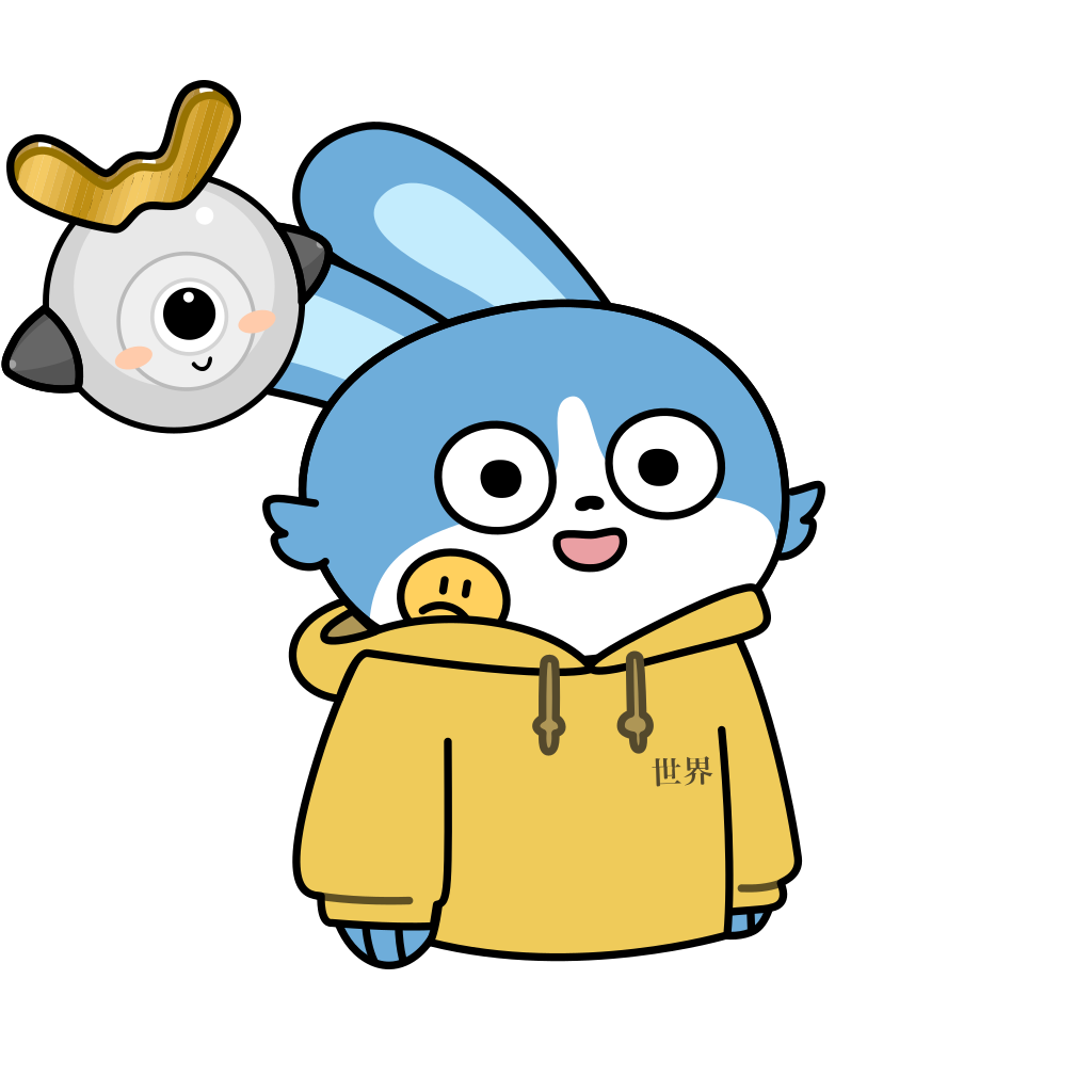 Sofamon | Collectible Stickers 🐰