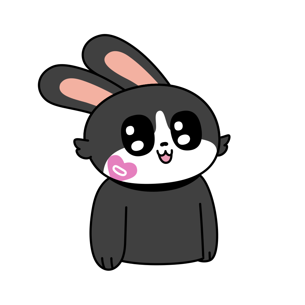 Sofamon | Collectible Stickers 🐰