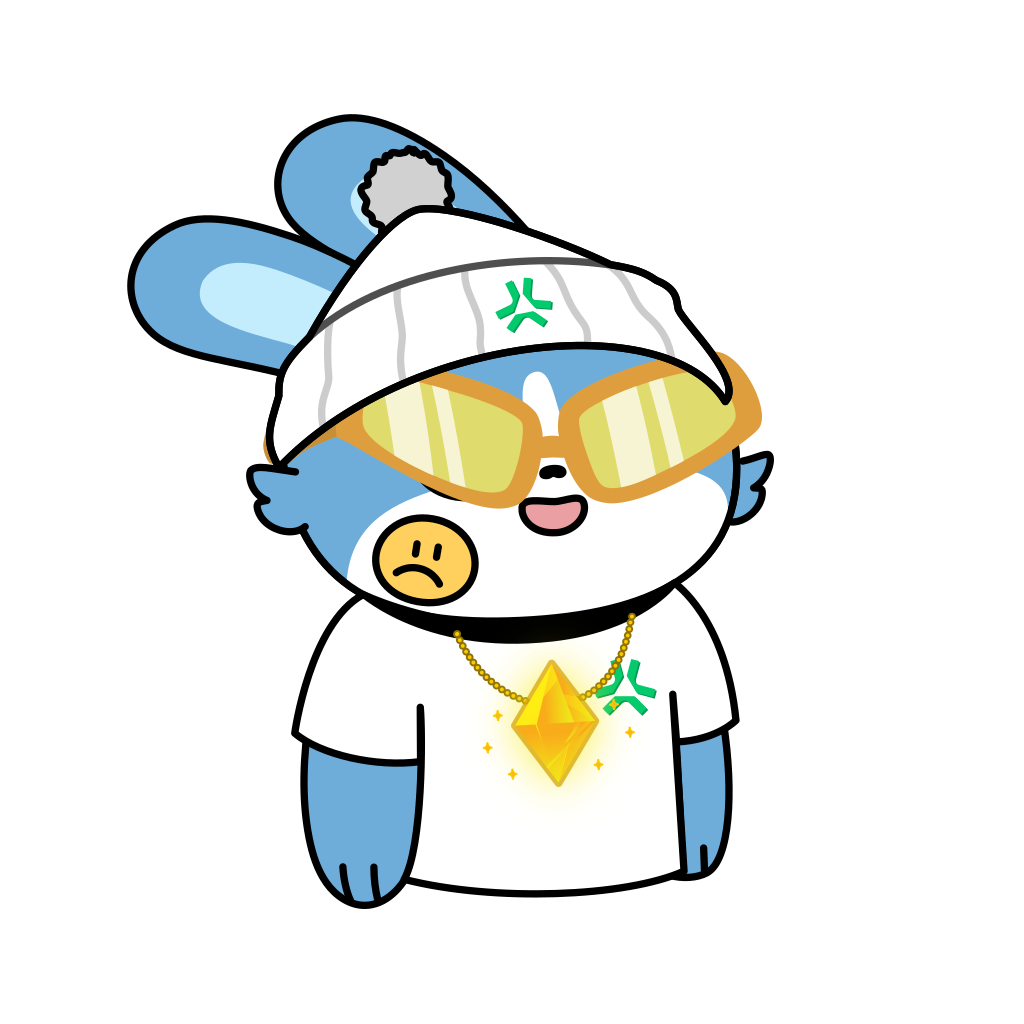 Sofamon | Collectible Stickers 🐰