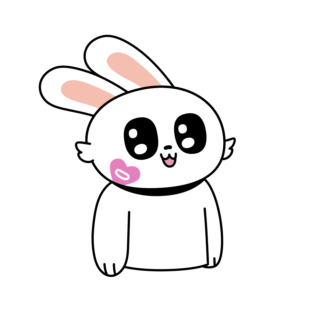 Sofamon | Collectible Stickers 🐰