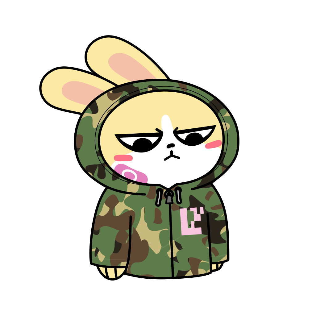 Sofamon | Collectable Stickers 🐰