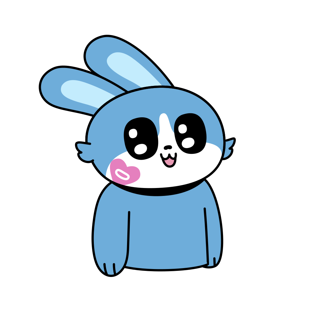 Sofamon | Collectible Stickers 🐰