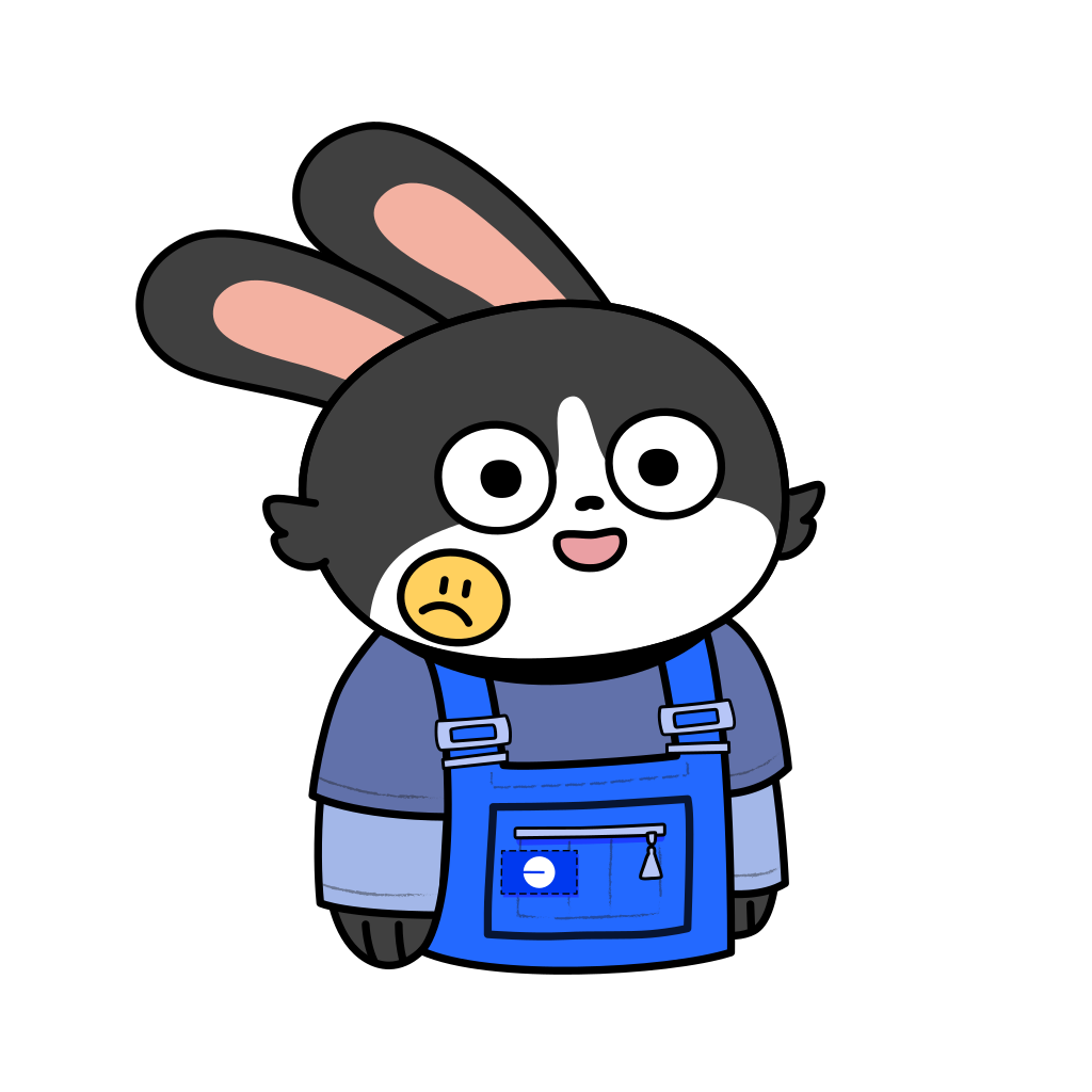 Sofamon | Collectible Stickers 🐰