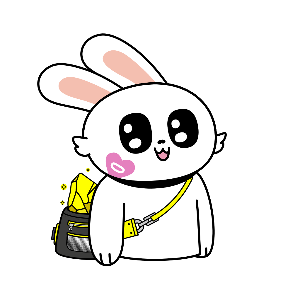 Sofamon | Collectible Stickers 🐰