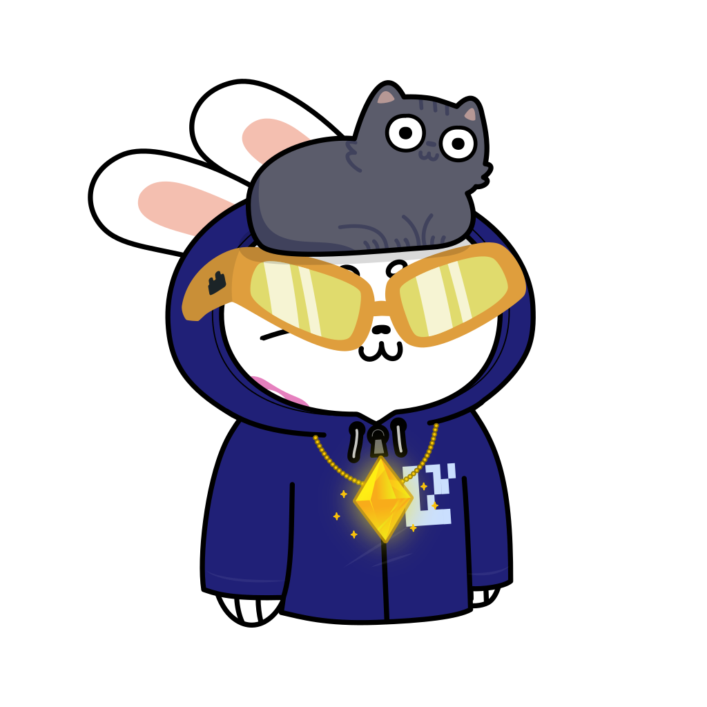 Sofamon | Collectible Stickers 🐰