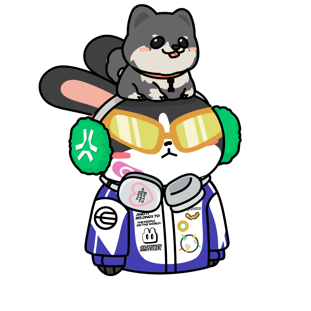 Sofamon | Collectible Stickers 🐰