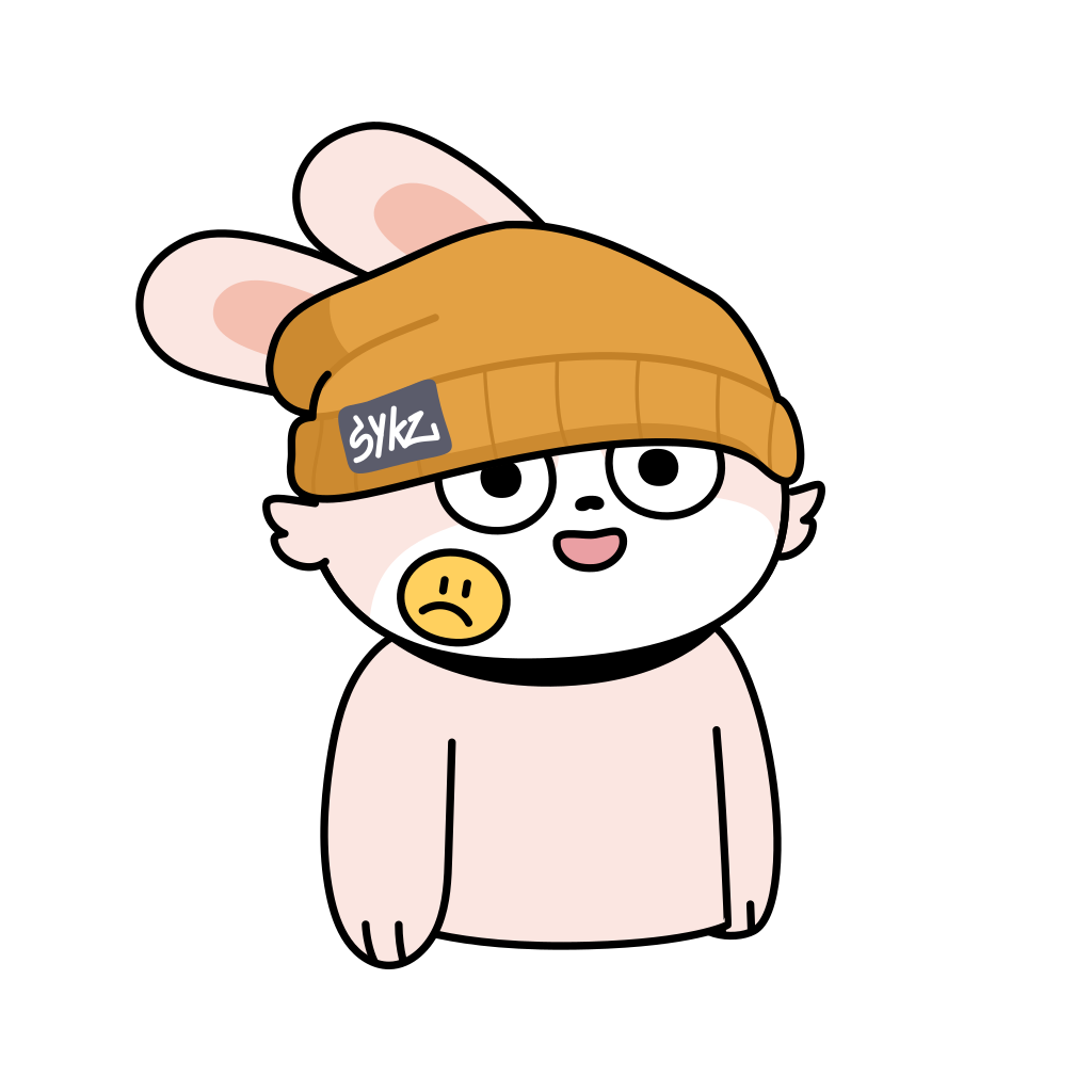 Sofamon | Collectable Stickers 🐰